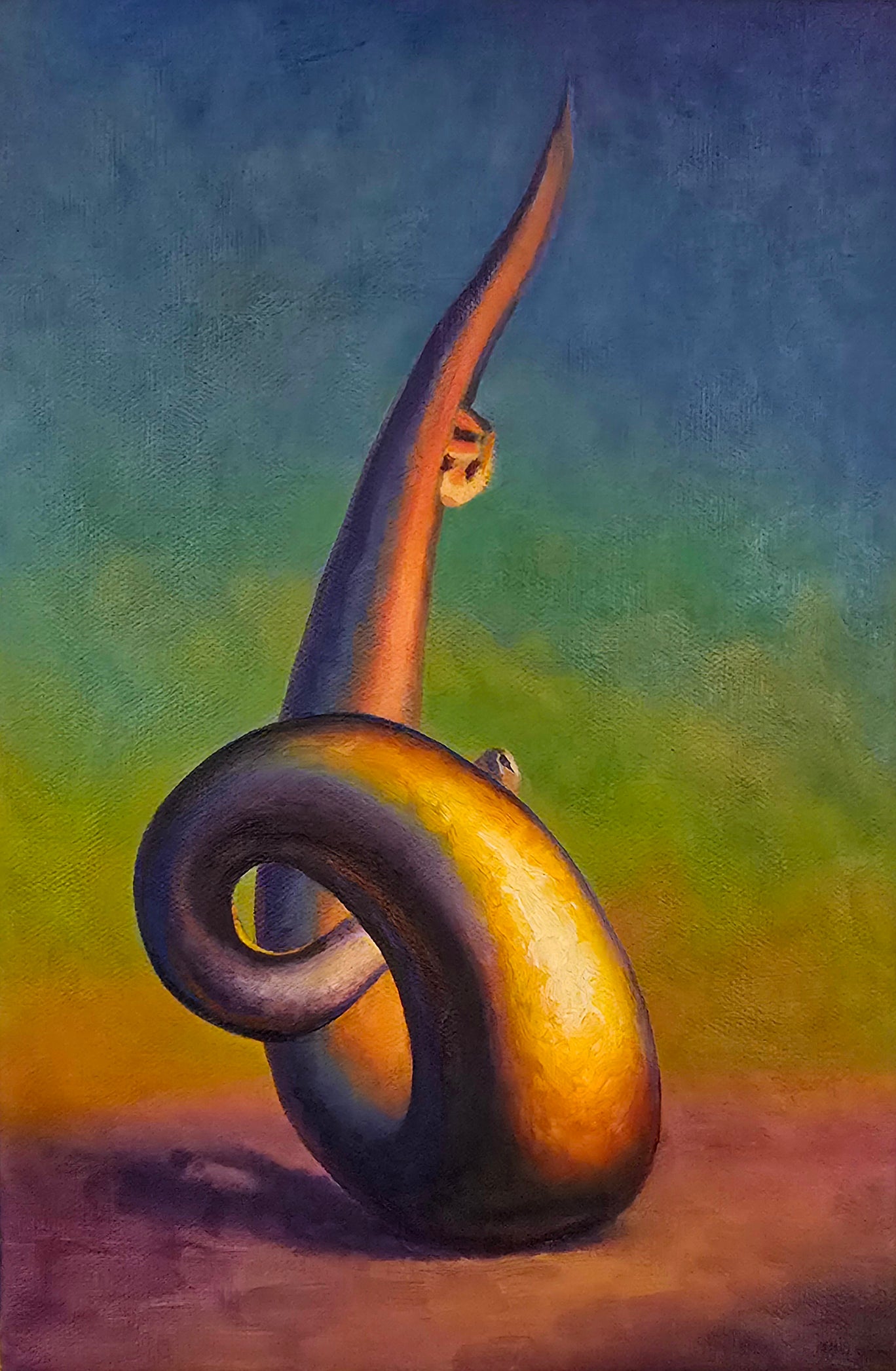 Bonfire – Jason Hugger Art